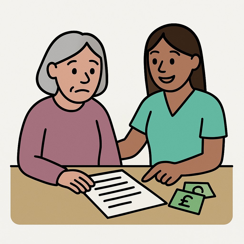 Appointeeship - CarePouch